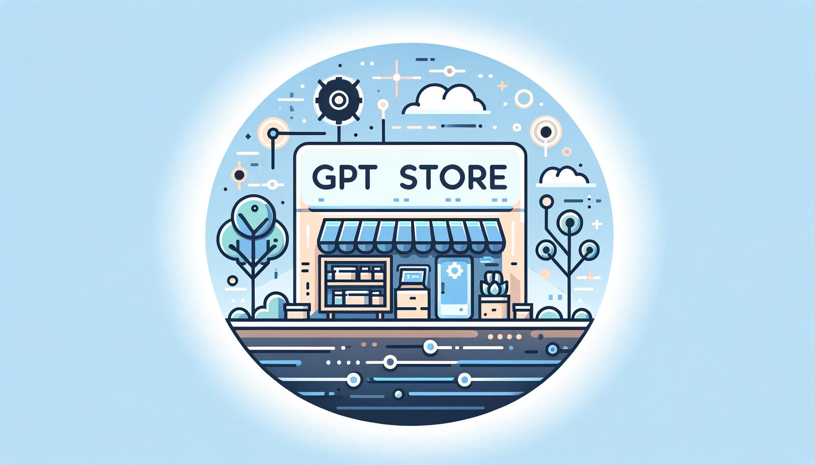 ついに登場！GPT Storeが切り開くAIの新時代とは？ | LINE代行とかやってます